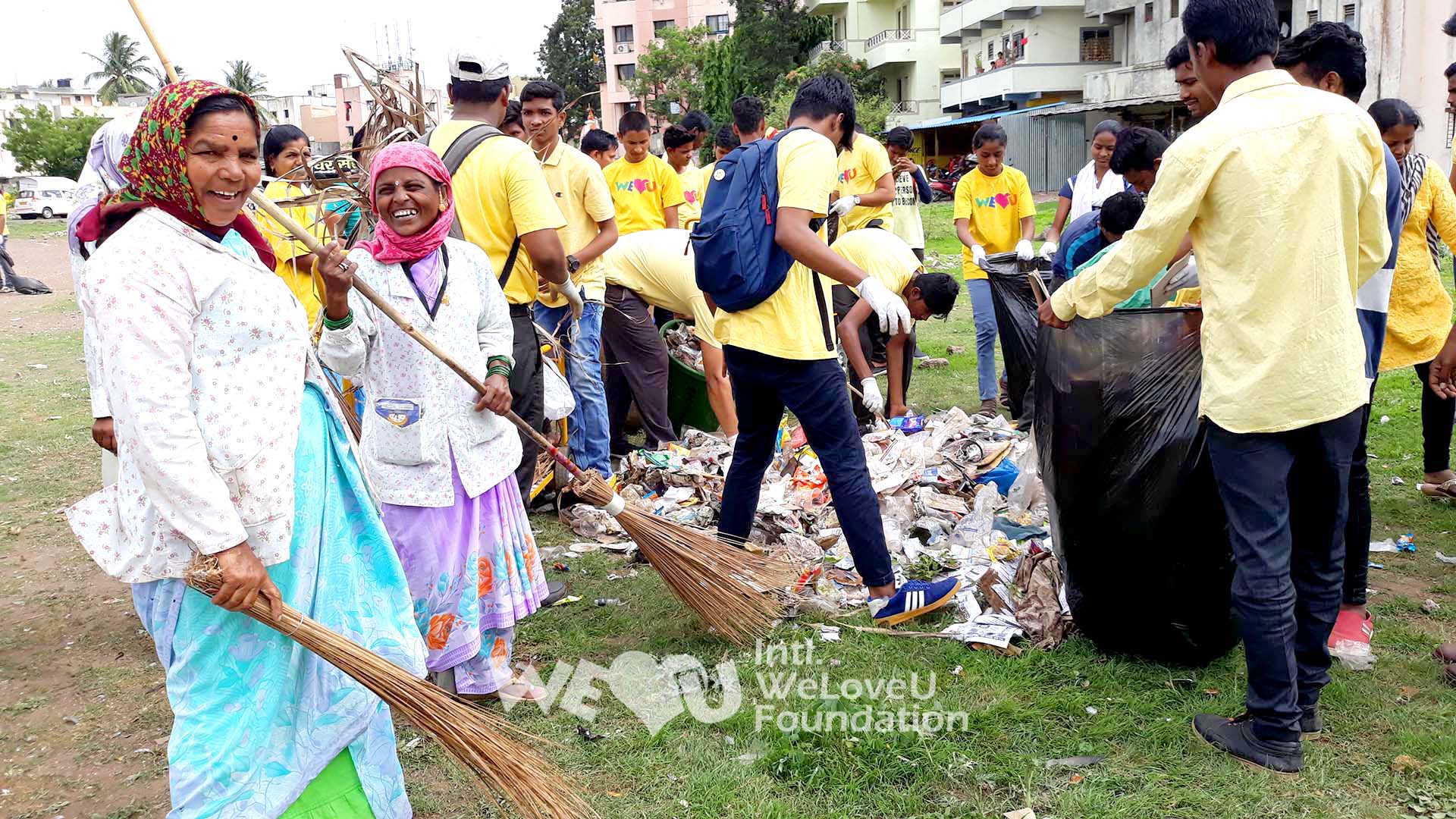 Clean World Movement in India on World Environment Day in June - The ...
