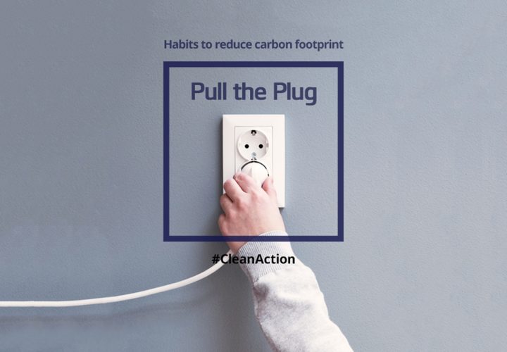 Let’s Turn Off Standby Power by Unplugging - The Intl. WeLoveU Foundation