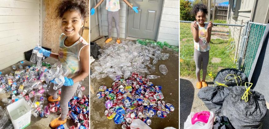 "Learn How to Segregate Your Waste" - The Intl. WeLoveU Foundation