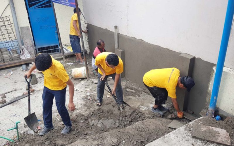 A Warm Helping Hand for Shree Saraswati Basic School in Nepal - The ...