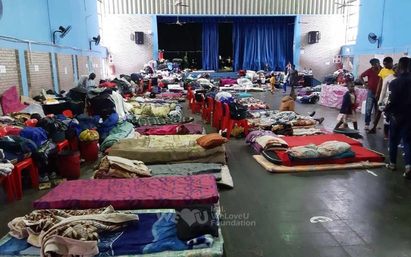 Making a World Where No One Is Lonely With Emergency Relief - The Intl ...