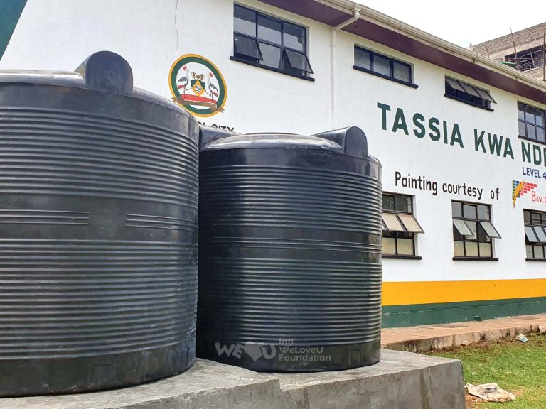 Medical Environment Improvement Through Water Tank Support - The Intl ...
