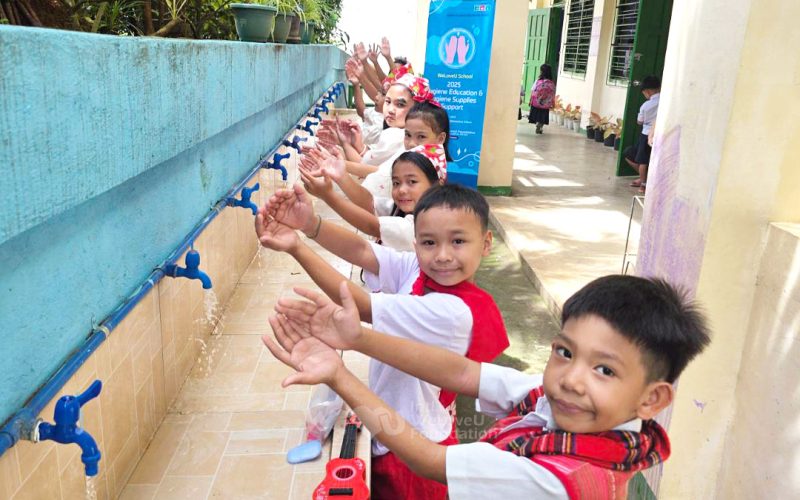 ‘We’ve Got Hand Hygiene Covered’ - The Intl. WeLoveU Foundation