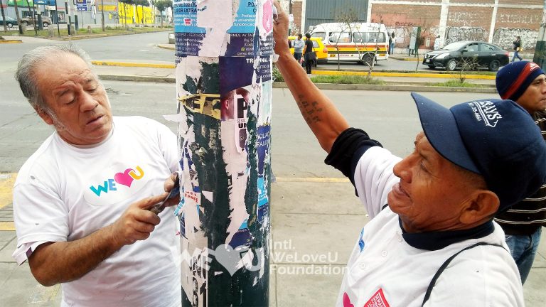 Clean World Movement in Step with UN SDGs in Lima, Peru - The Intl ...