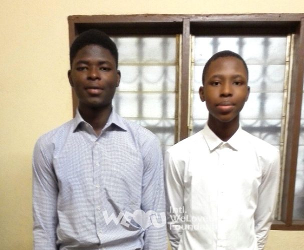 A Helping Hand to Benin, Africa, Brings Forth a Virtuous Circle of ...