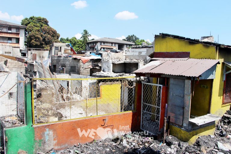 Donation of Daily Necessities to 500 Households Affected by Fire in ...