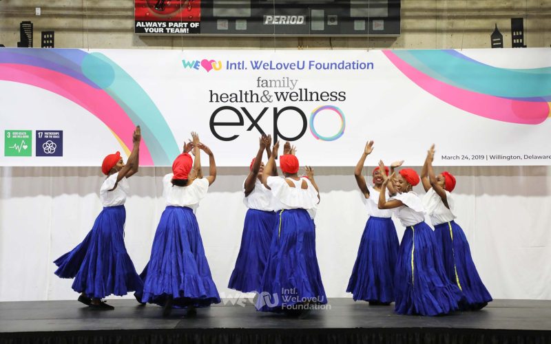 Hosting a Family Health and Wellness Expo in Wilmington, Delaware, U.S ...